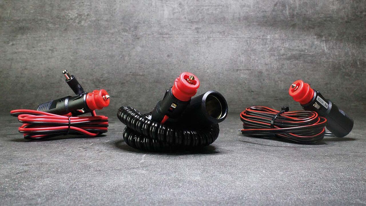 Cables & Mains: PRO CAR Auto- und Bootszubehör