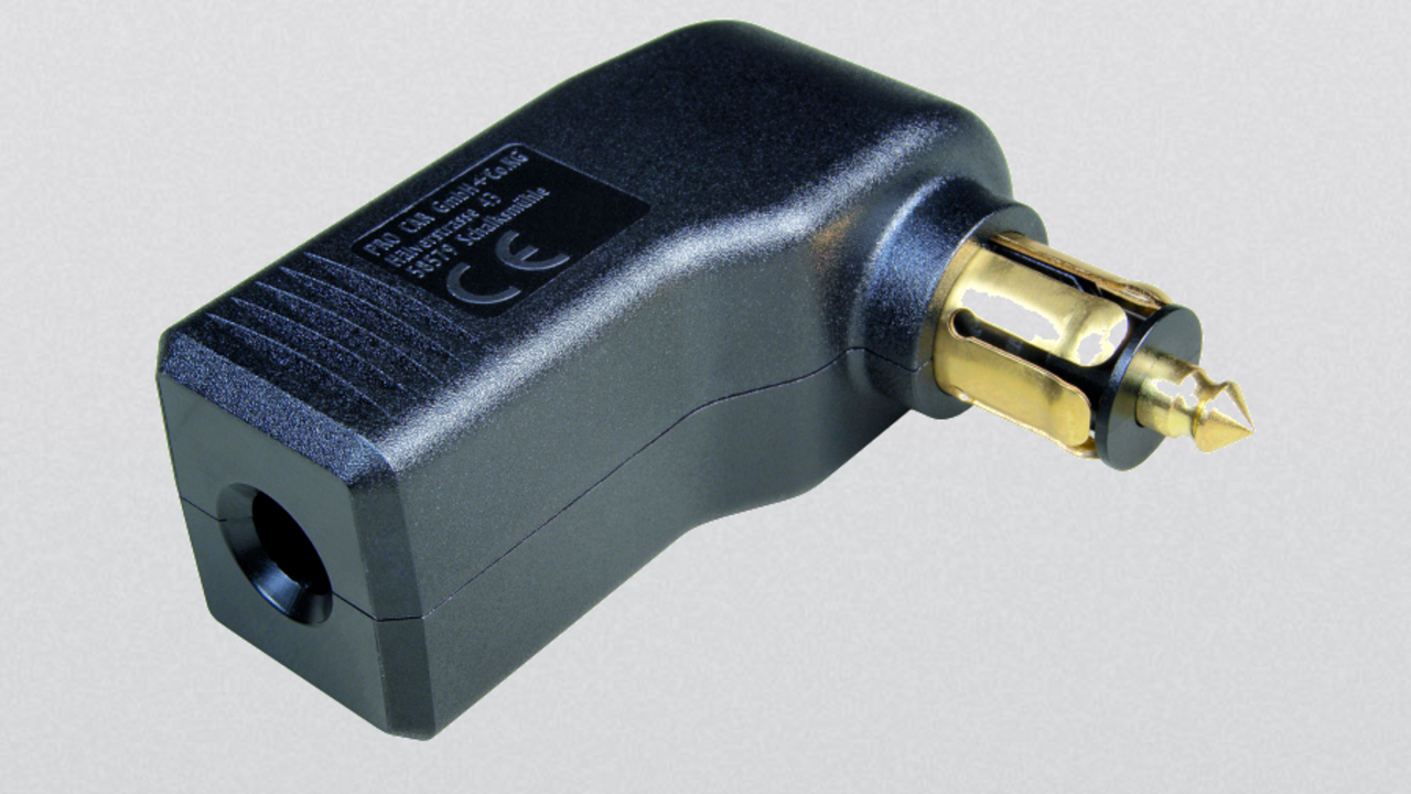 Angular Standard Plug 16 A: PRO CAR Auto- und Bootszubehör