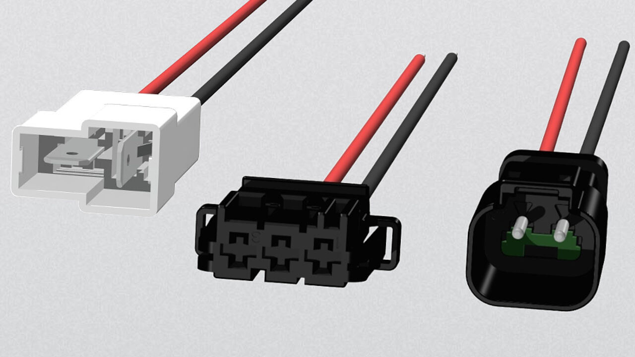 Plugs for assembly with PRO CAR USB Built-In Sockets: PRO CAR Auto- und ...